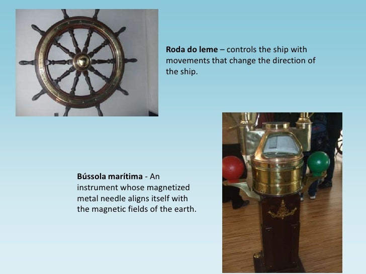 Navigational instrument
