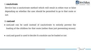 Navigation and Routing in Ionic Apps | PDF