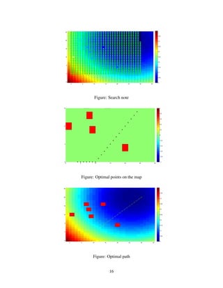 Navigation and Trajectory Control for Autonomous Robot/Vehicle ...
