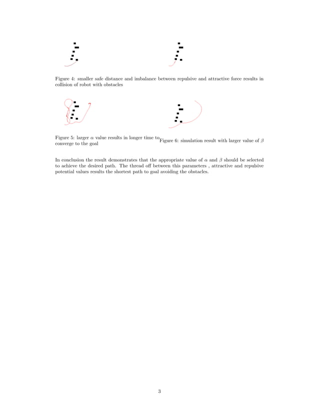 Navigation and Trajectory Control for Autonomous Robot/Vehicle ...