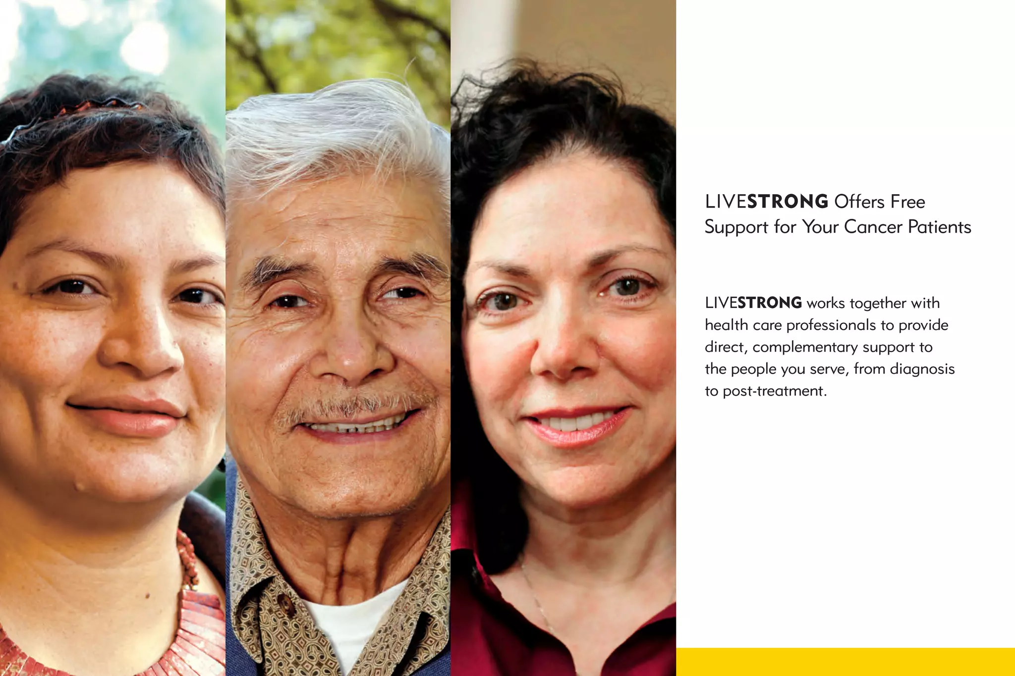 Navigation Brochure for Healthcare Professionals | PPT