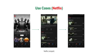 Navigation in react native | PPTX | Computing | Technology & Computing