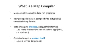 Navigation map factory by Alexey Klimenko | PPTX