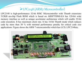 Blind Navigation system | PPTX