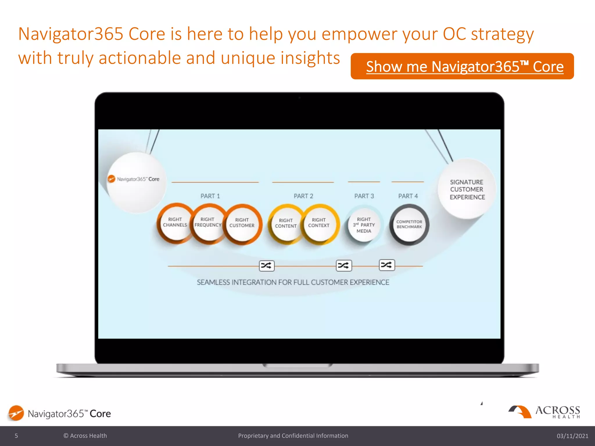 Navigator365™ & Scala365™ Demo | PPT