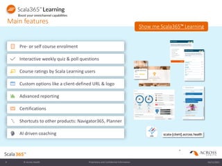 Navigator365™ & Scala365™ Demo | PPT