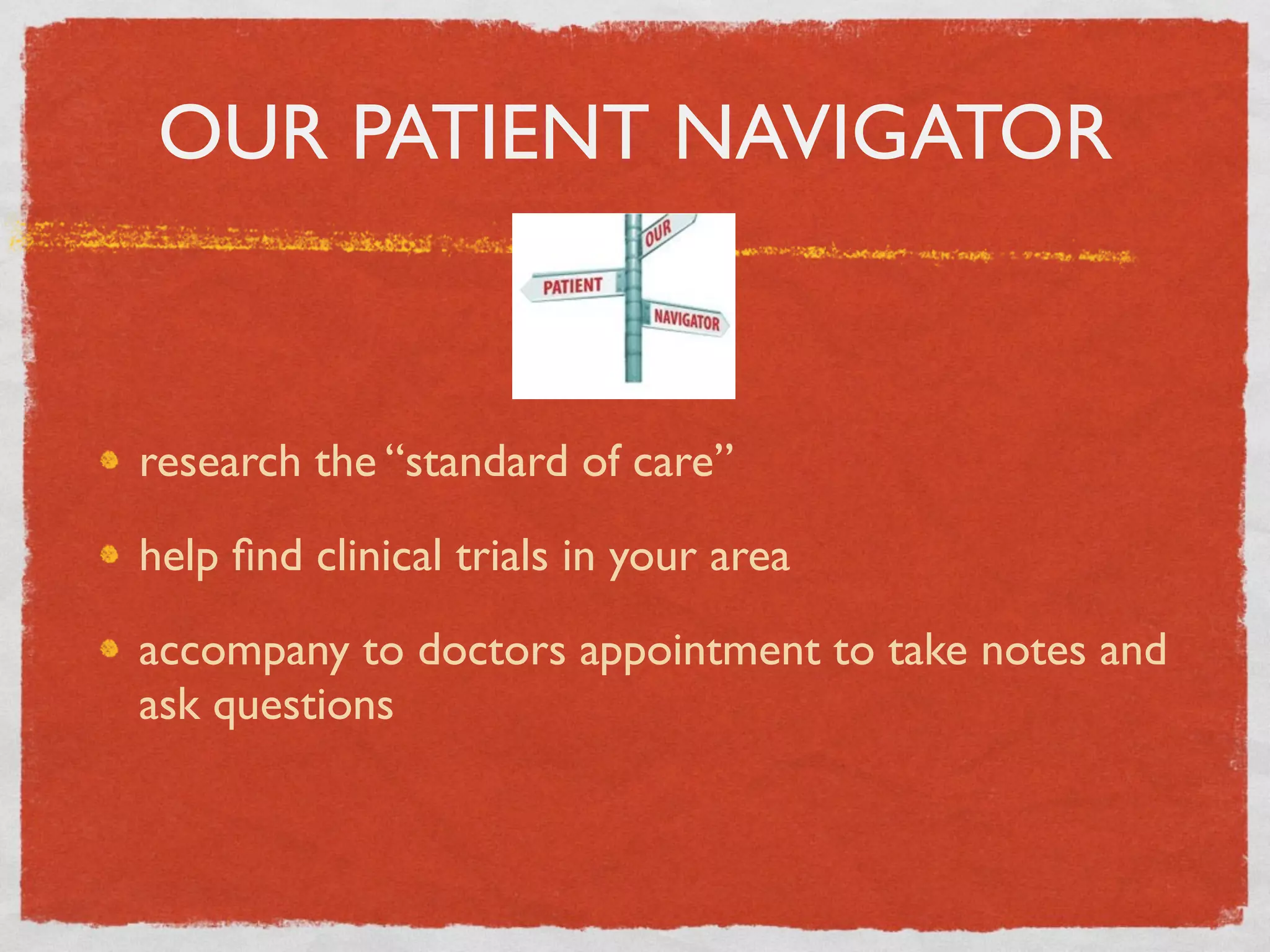 Navigator ppt | KEY