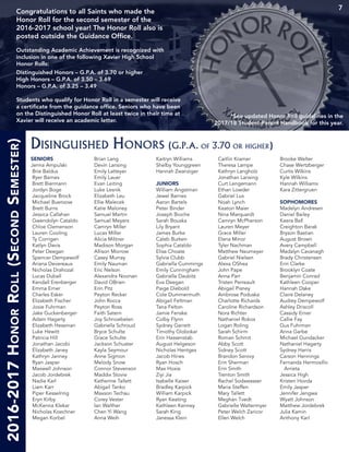 Navigator: September 2017 | PDF | Secondary Education | Education