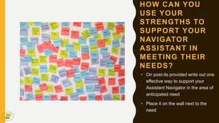 Navigator training unit 1 Prepared by Antar Bush | PPTX