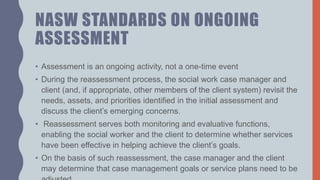 Navigator training unit 3 ongoing assessment Prepared by Antar Bush | PPTX