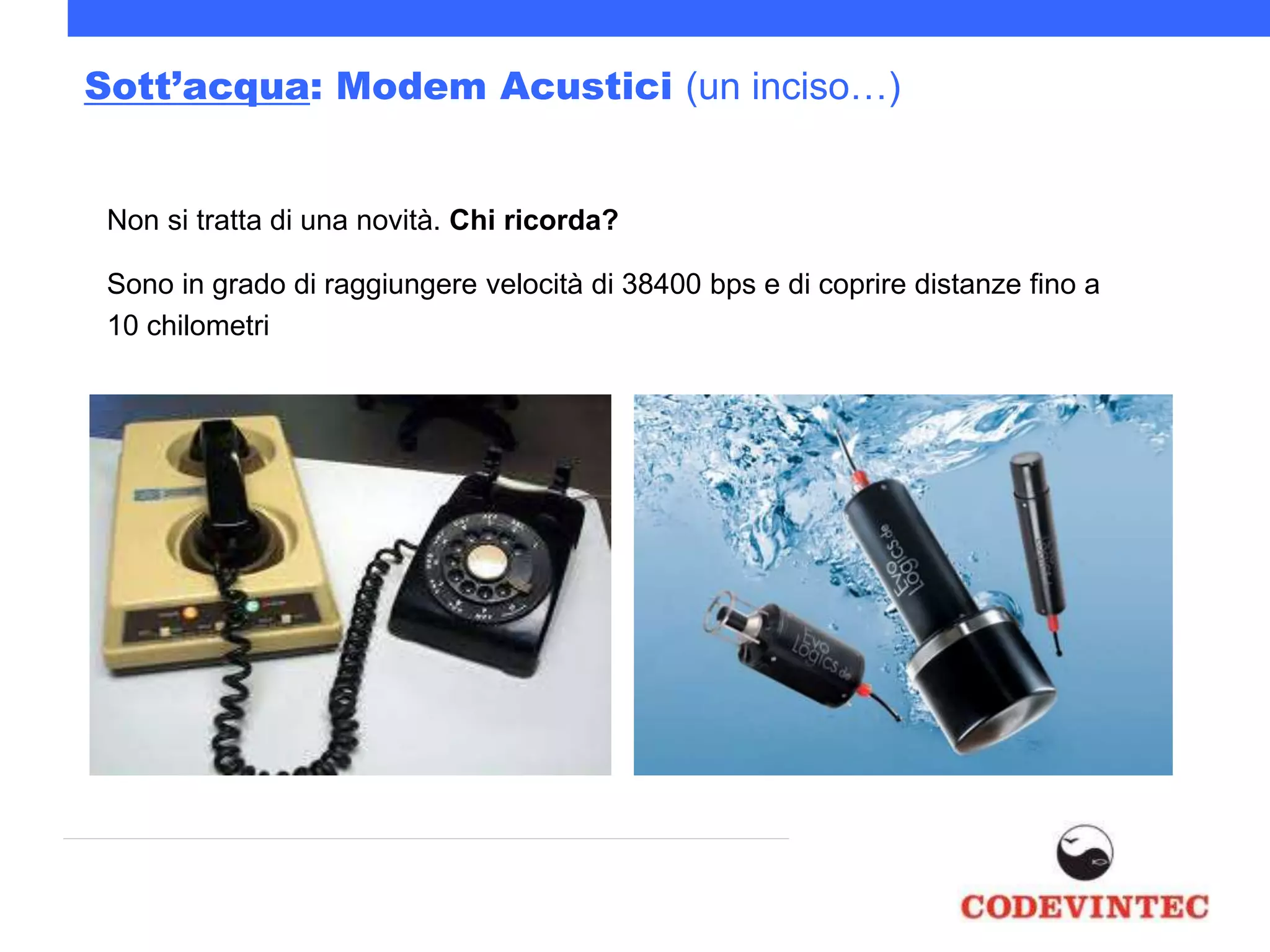 Navigazione e posizionamento in superficie e subacqueo | PPT