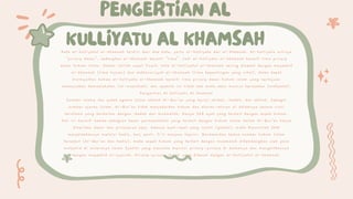 Al Khuliyatul Al Khamsah.pptx
