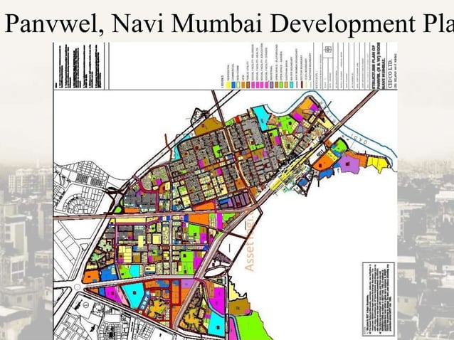 Navi mumbai development | PPTX