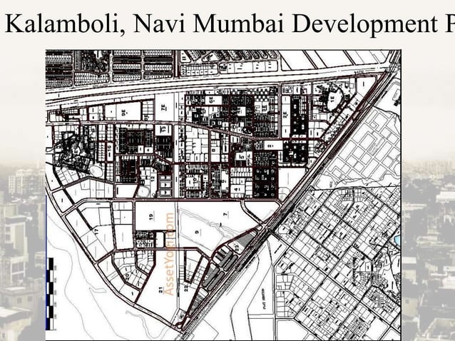 Navi mumbai development | PPT