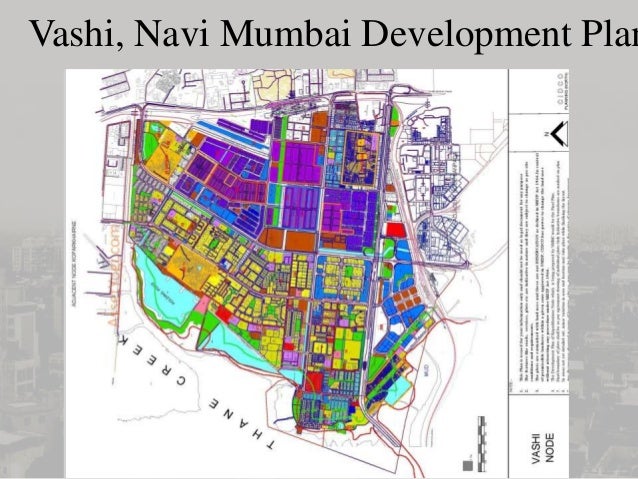 Navi mumbai development
