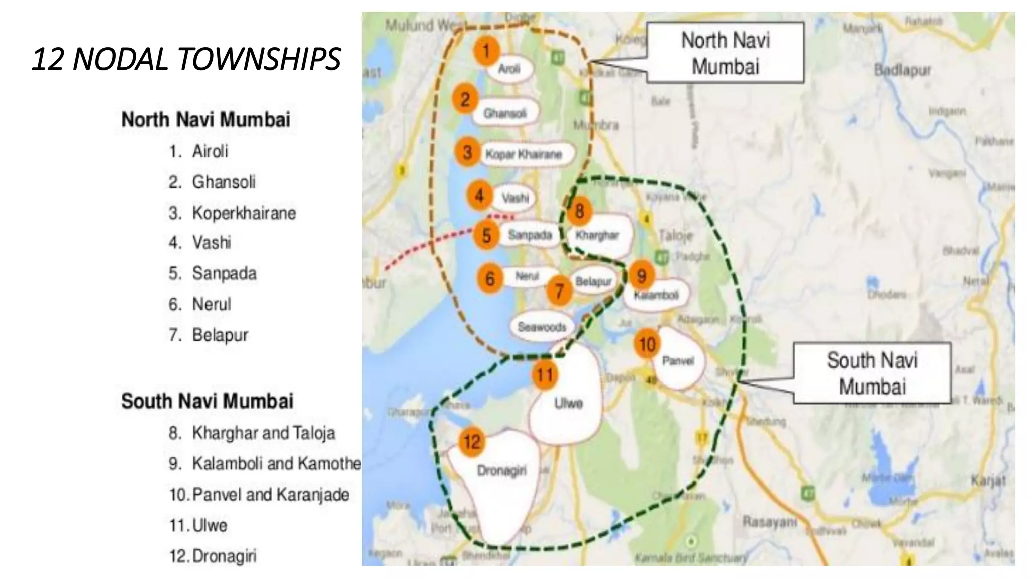 Navi mumbai | PDF