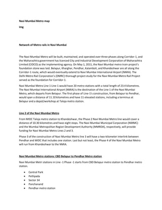 Navi Mumbai Metro.pdf