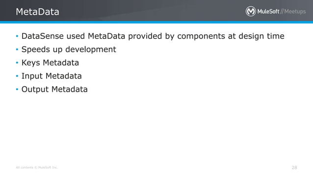 Custom Connector Development Using Mule Sdk Ppt 5682