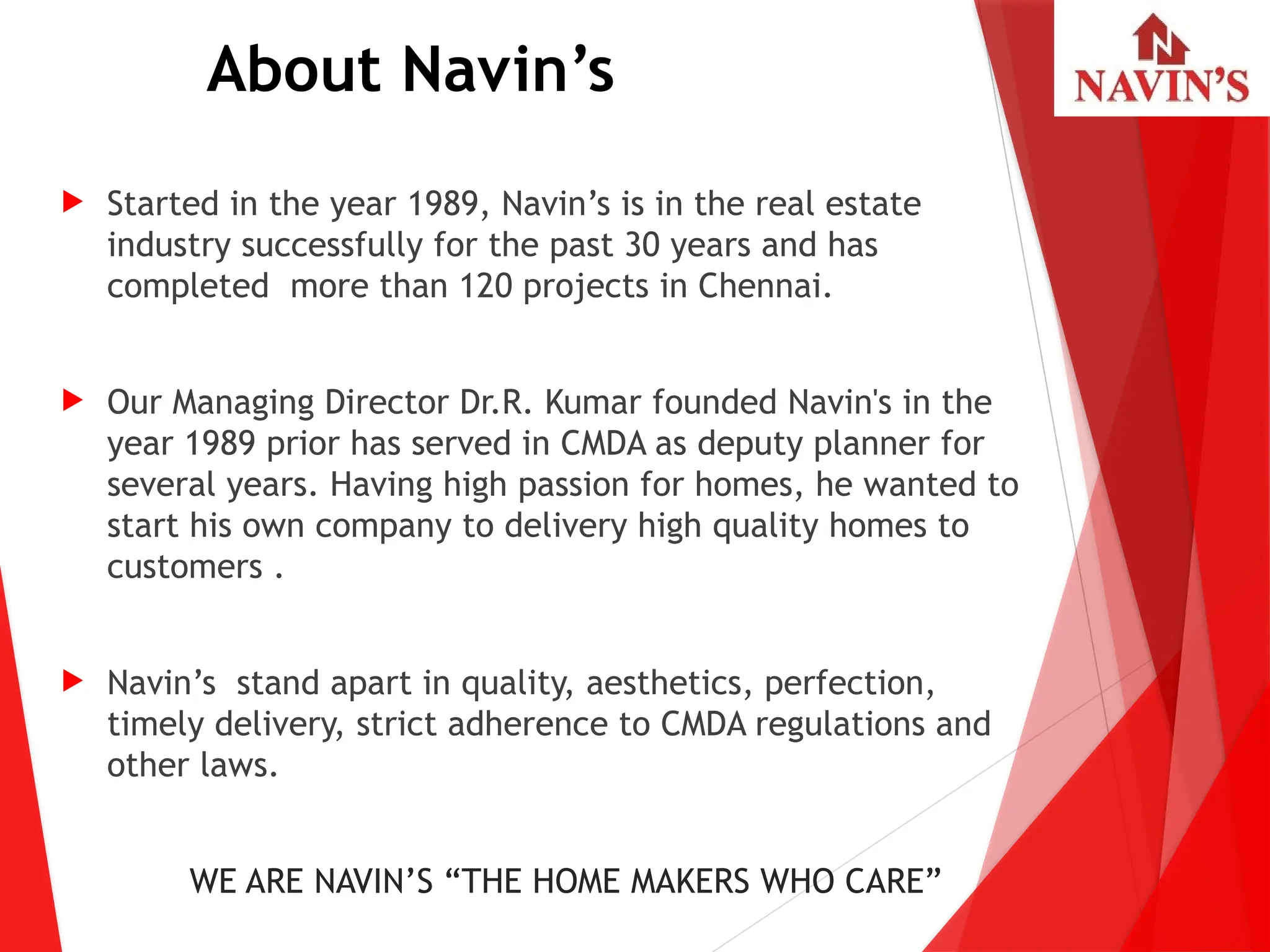 Navin's City project PPT India and .pptx