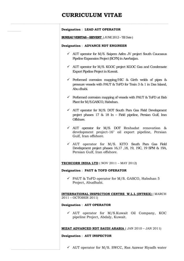 Navin singh cv | PDF | Business | Business and Finance