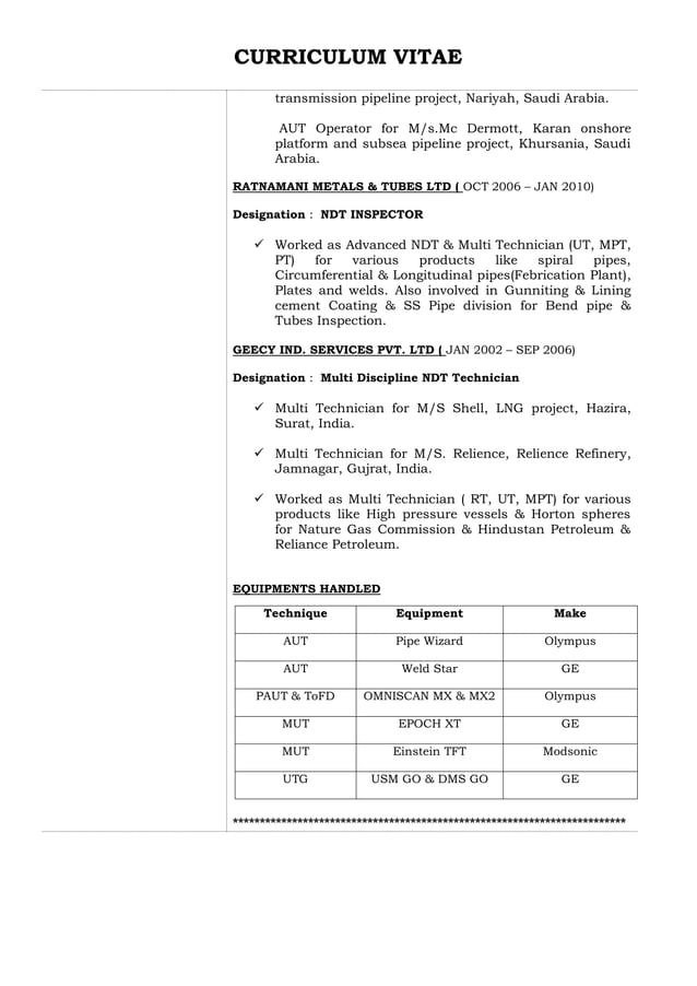 Navin singh cv | PDF | Business | Business and Finance