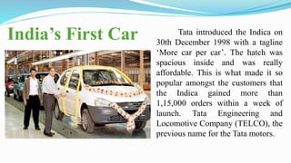 PASSENGER CAR | PPTX