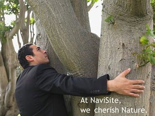 Navisite Viral Slides | PPT