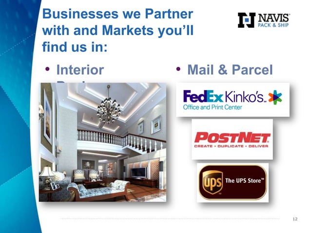 Navis Pack & Ship | PPTX | Logistics | Business