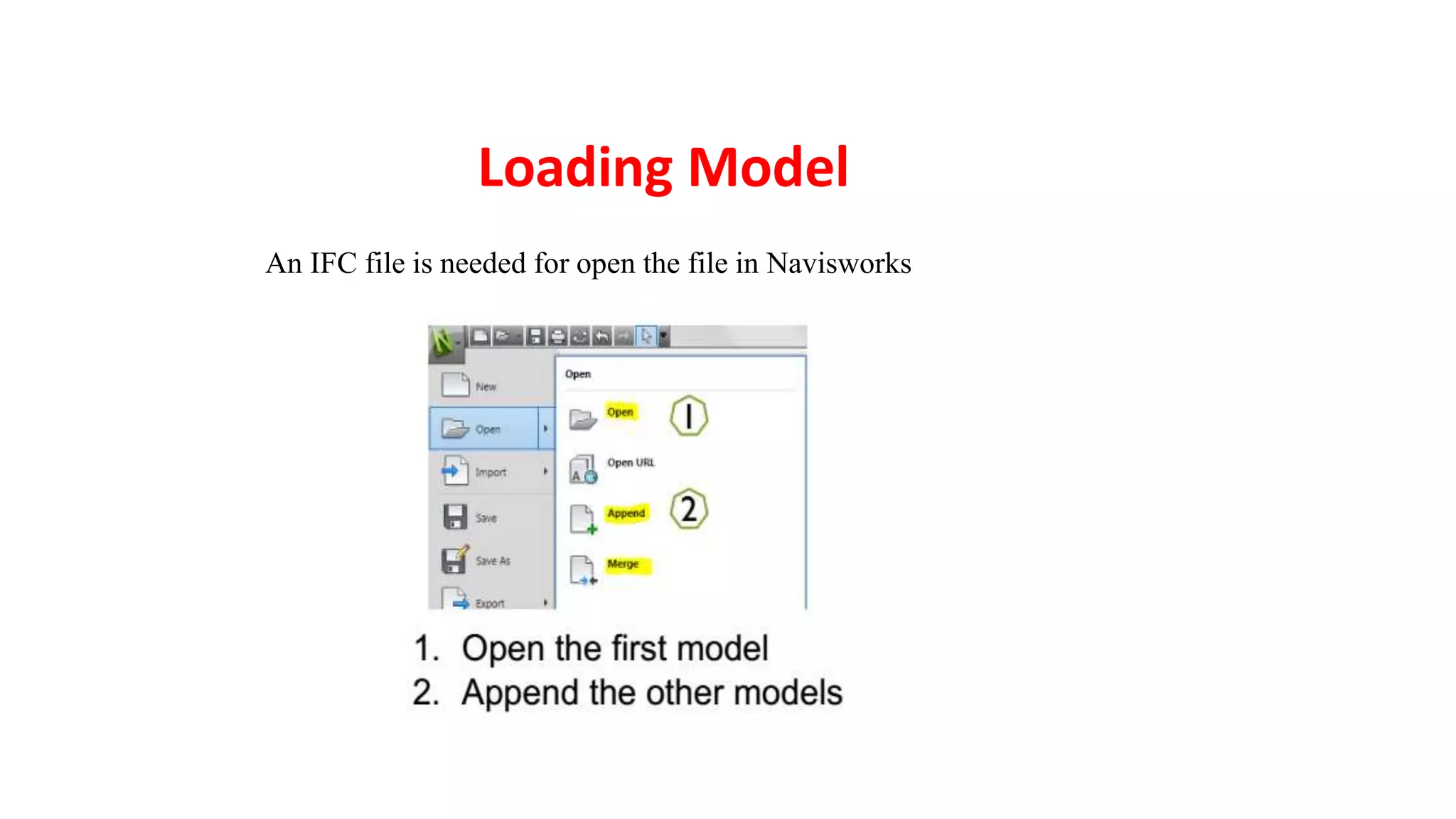 Autodesk Navisworks | PPTX
