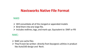 Autodesk Navisworks | PPTX