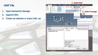 Navisworks | PPS
