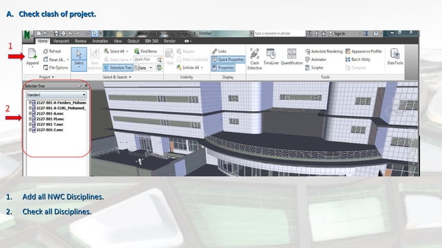 Navisworks | PPS | Technology & Computing