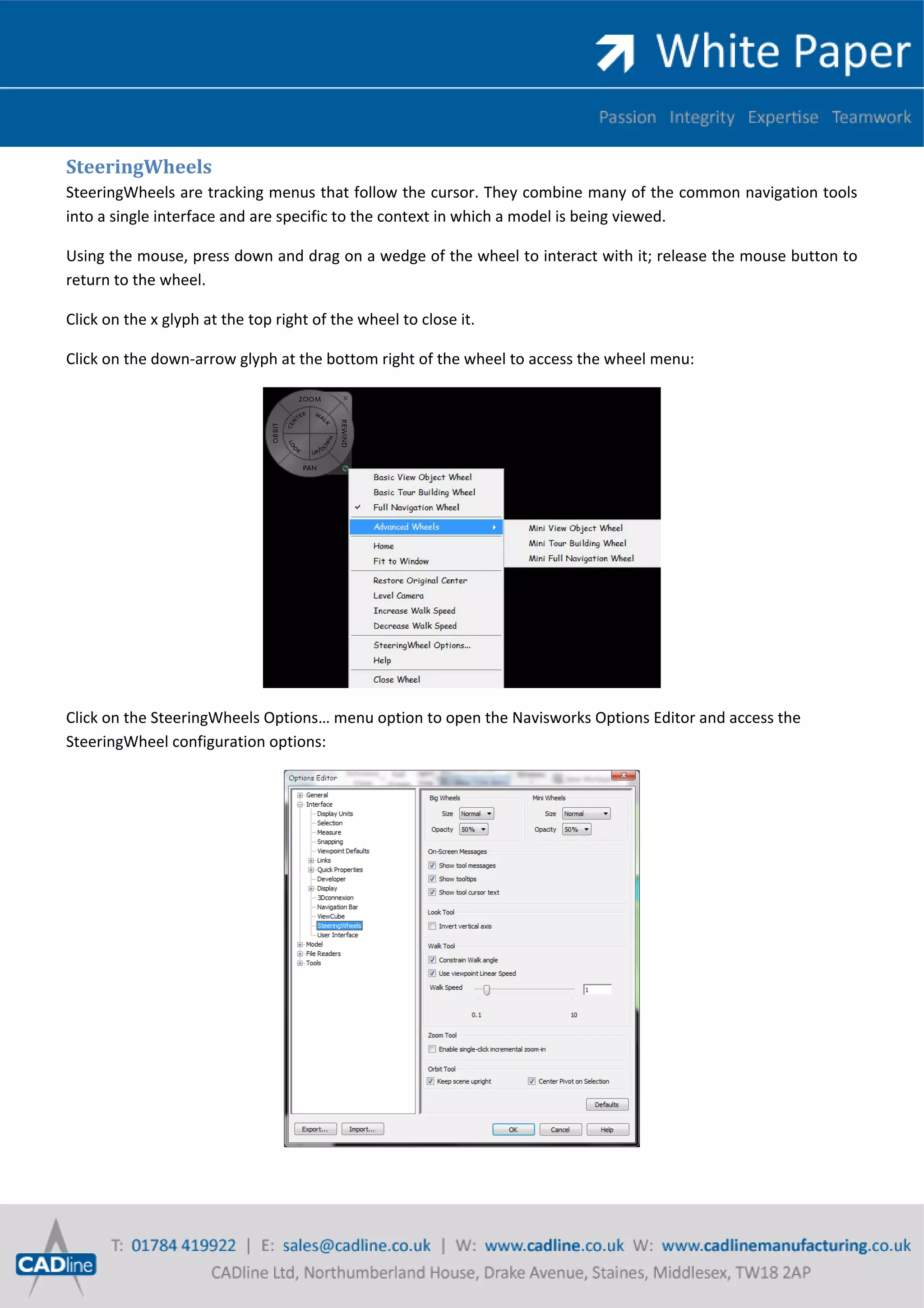 Navisworks freedom quick_reference | PDF