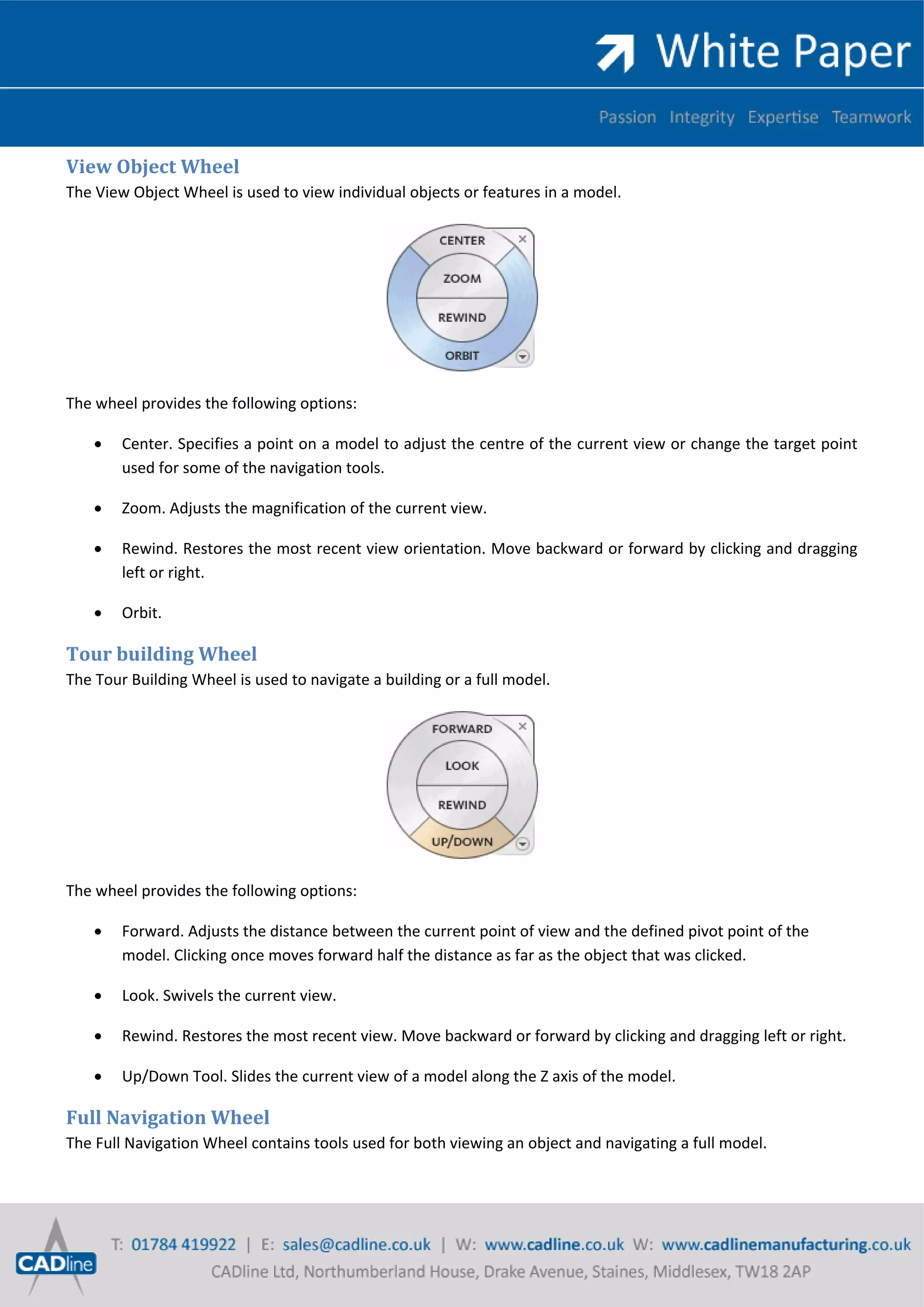 Navisworks freedom quick_reference | PDF
