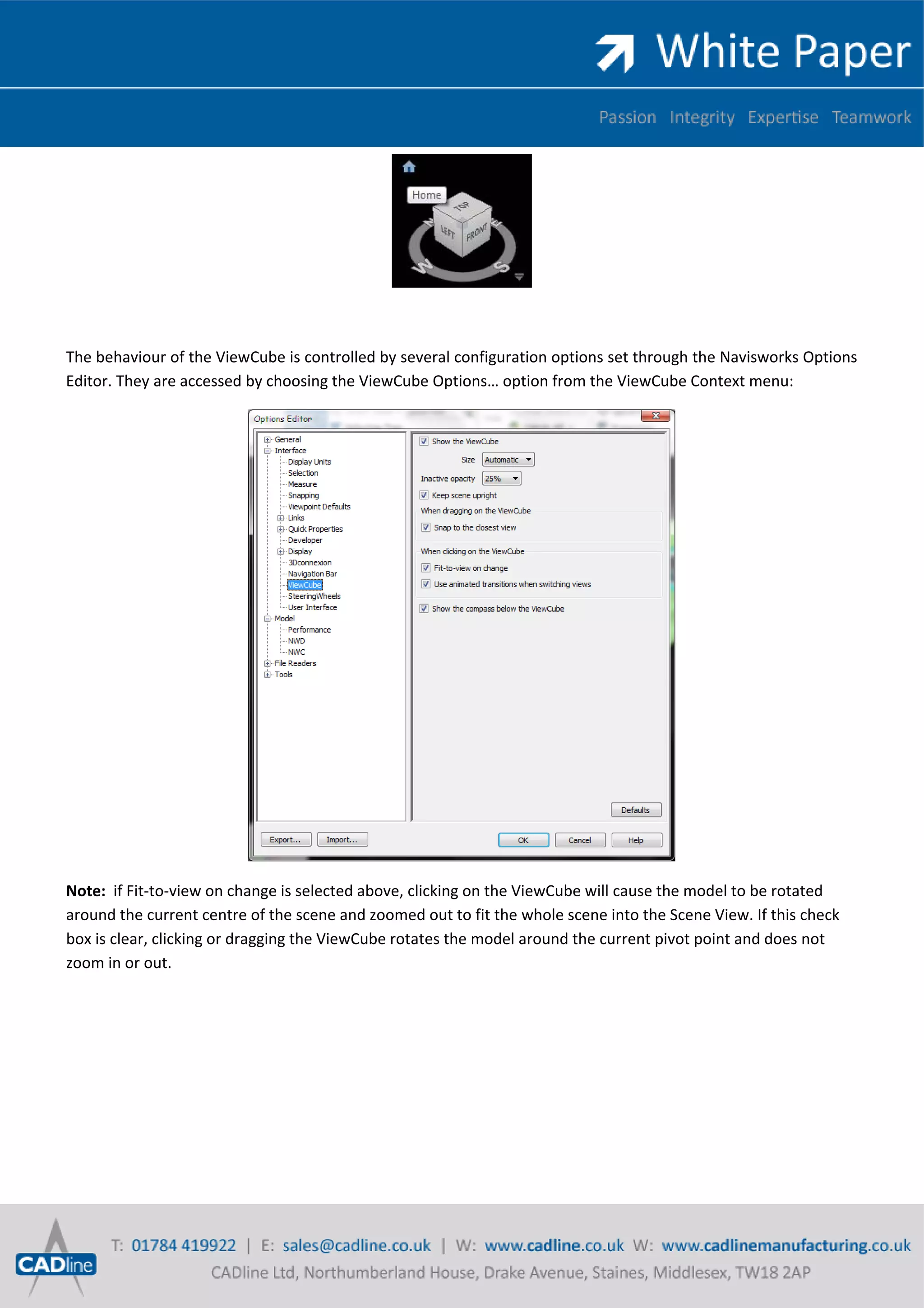 Navisworks freedom quick_reference | PDF