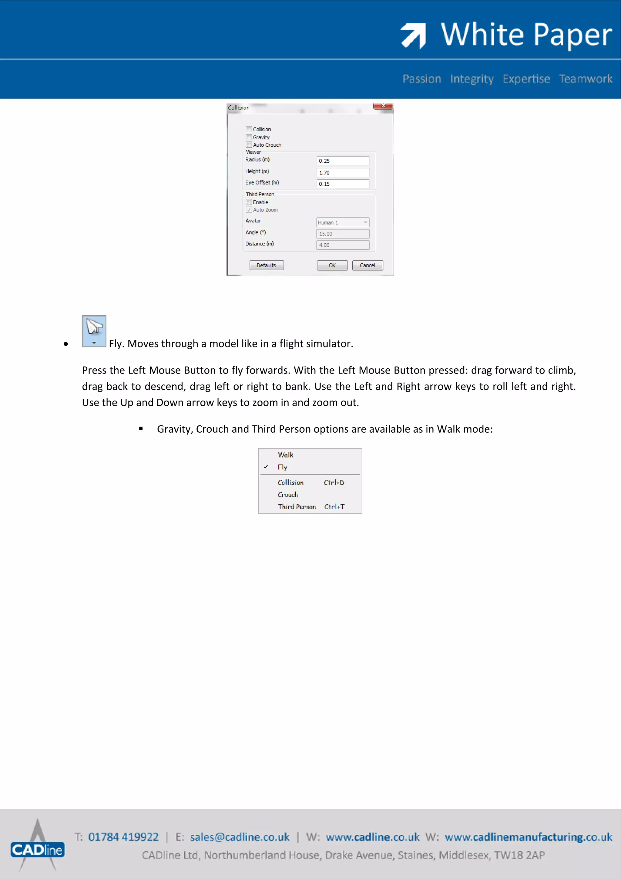 Navisworks freedom quick_reference | PDF