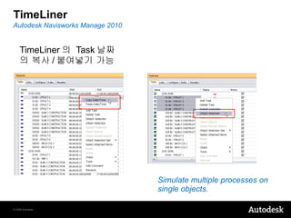 Navisworks Manage 2010 | PPT