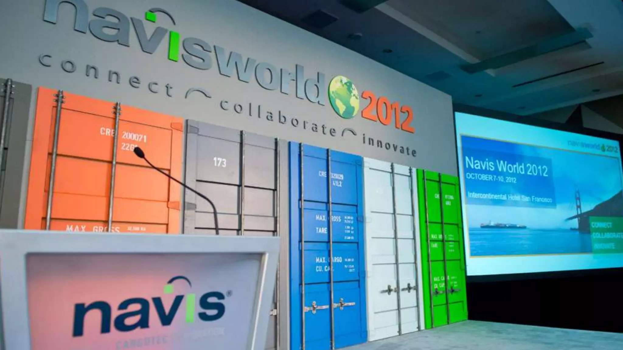Navis World 2012 Pictures | PPTX