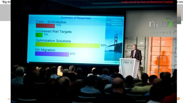Navis World 2012 Pictures | PPTX