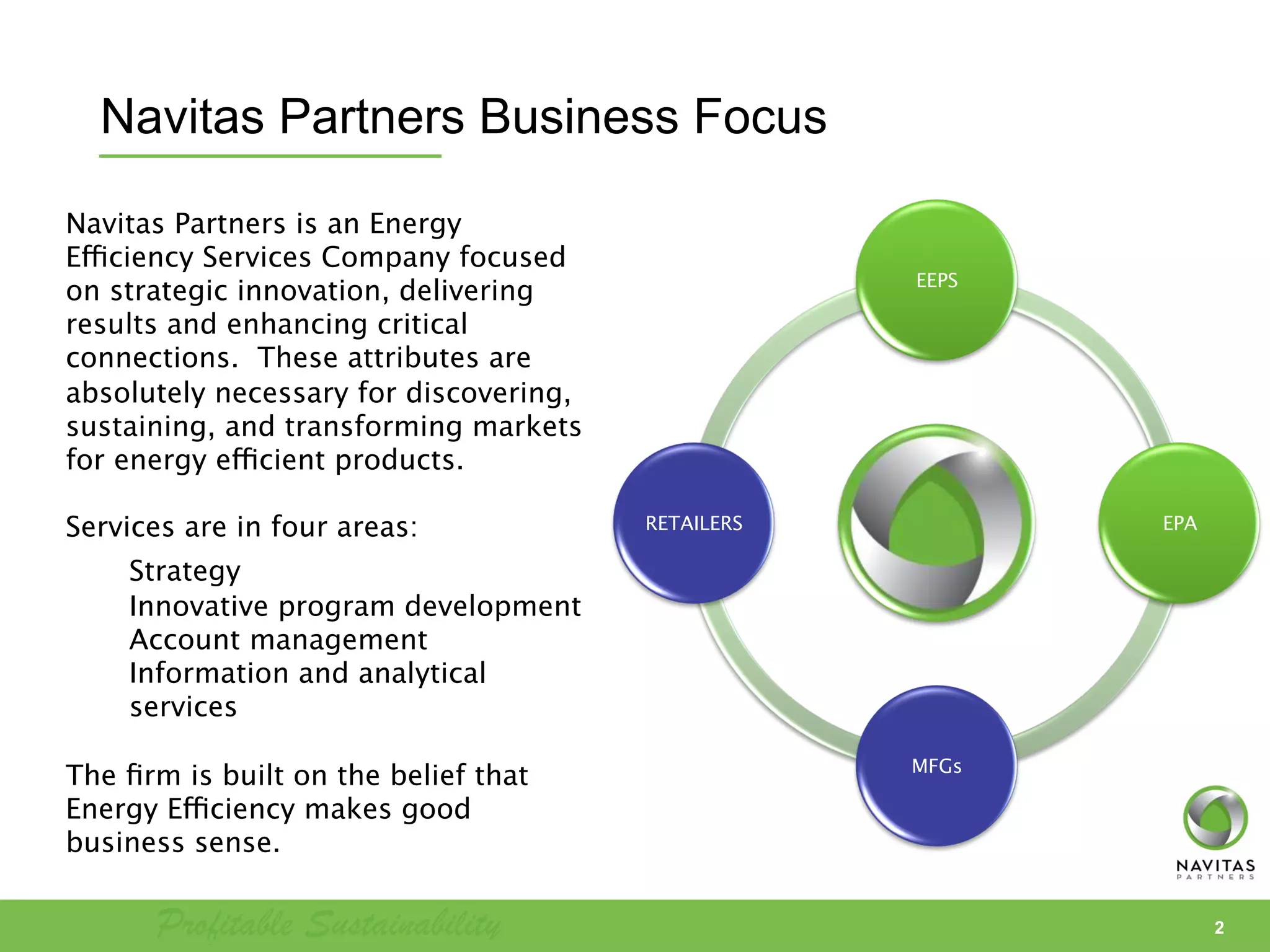 Navitas partners intro 050413 | PDF