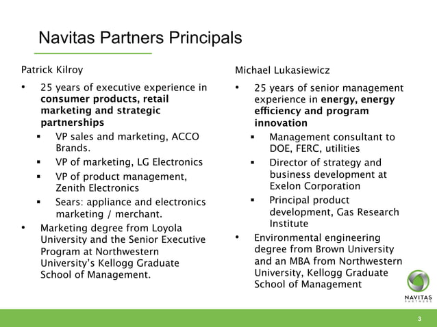 Navitas partners intro 050413 | PPT