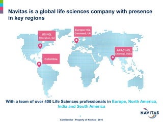 Navitas regulatory services overview 2016 novartis | PPT