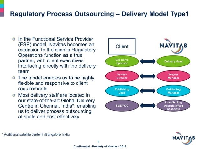 Navitas regulatory services overview 2016 novartis | PPT