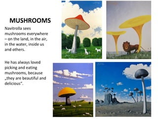 Navitrolla - Estonian artist | PPT