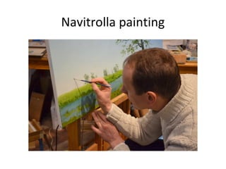 Navitrolla - Estonian artist | PPT
