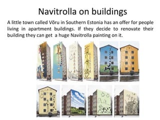 Navitrolla - Estonian artist | PPT