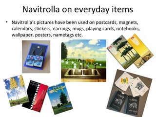 Navitrolla - Estonian artist | PPT