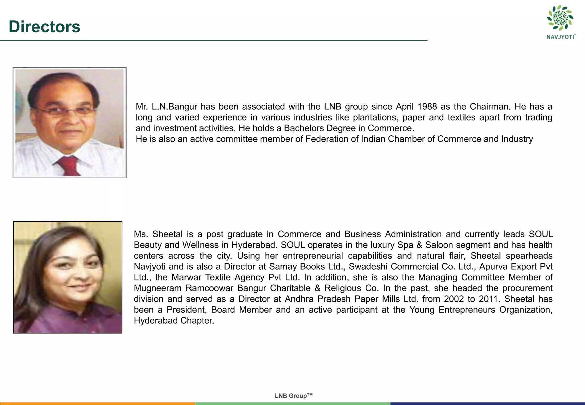 Navjyoti Presentation | PPTX