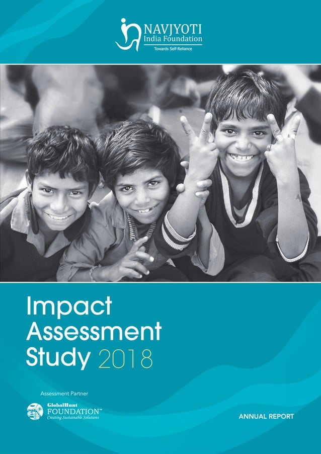 Navjyoti India Foundation | PDF | Non-Profit Organizations | Industries