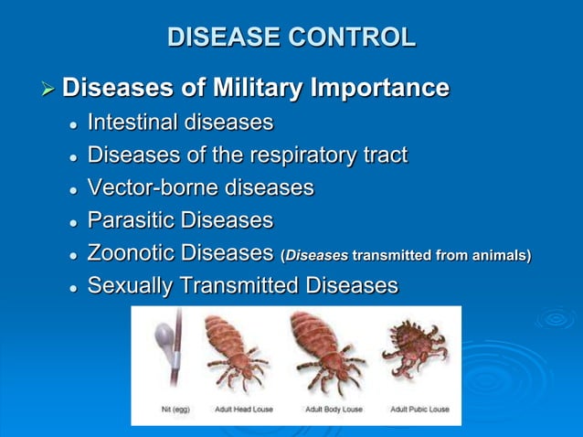 NAVMED P-5010, Manual of the Naval Preventive Medicine, Chapter 9 | PPSX